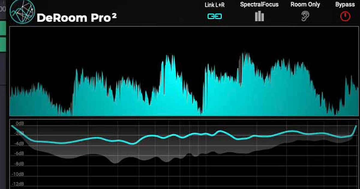 DeRoom Pro 2 by Accentize
